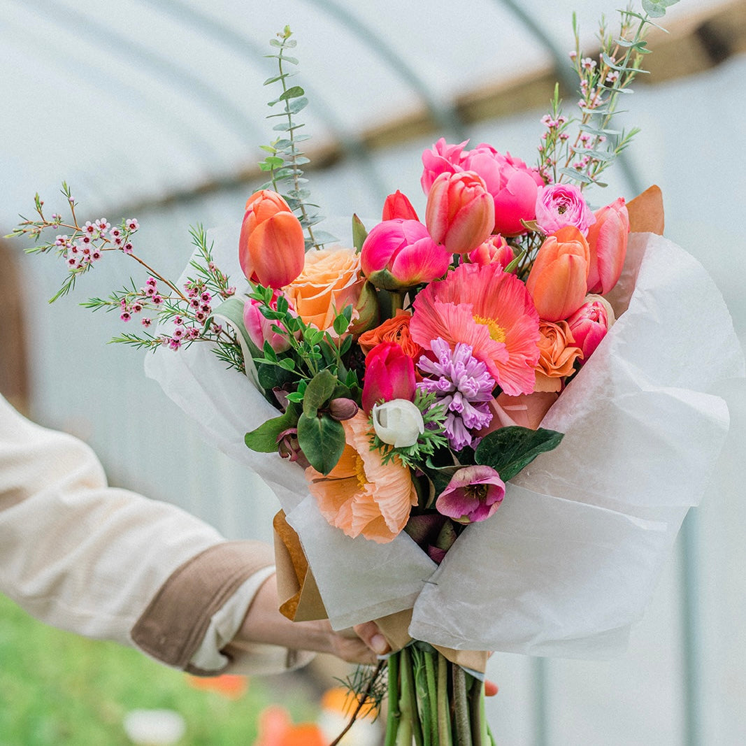 Cross Street Flower Farm | Sustainably Grown Cut Flowers
