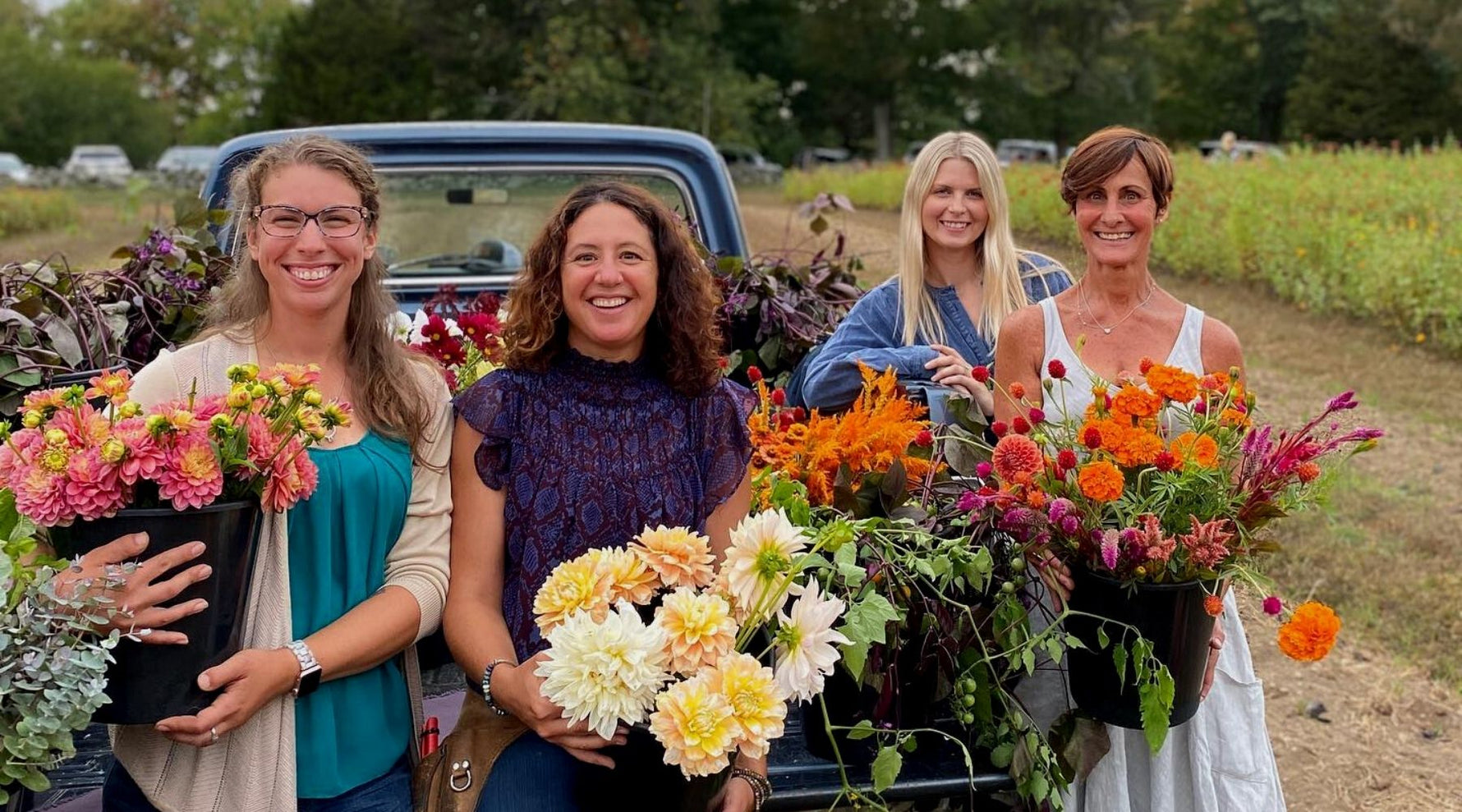 Our Team | Cross Street Flower Farm